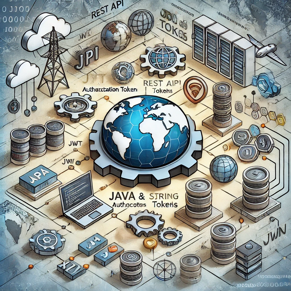 Intégration des API REST avec Java et Springboot : Localisation ...