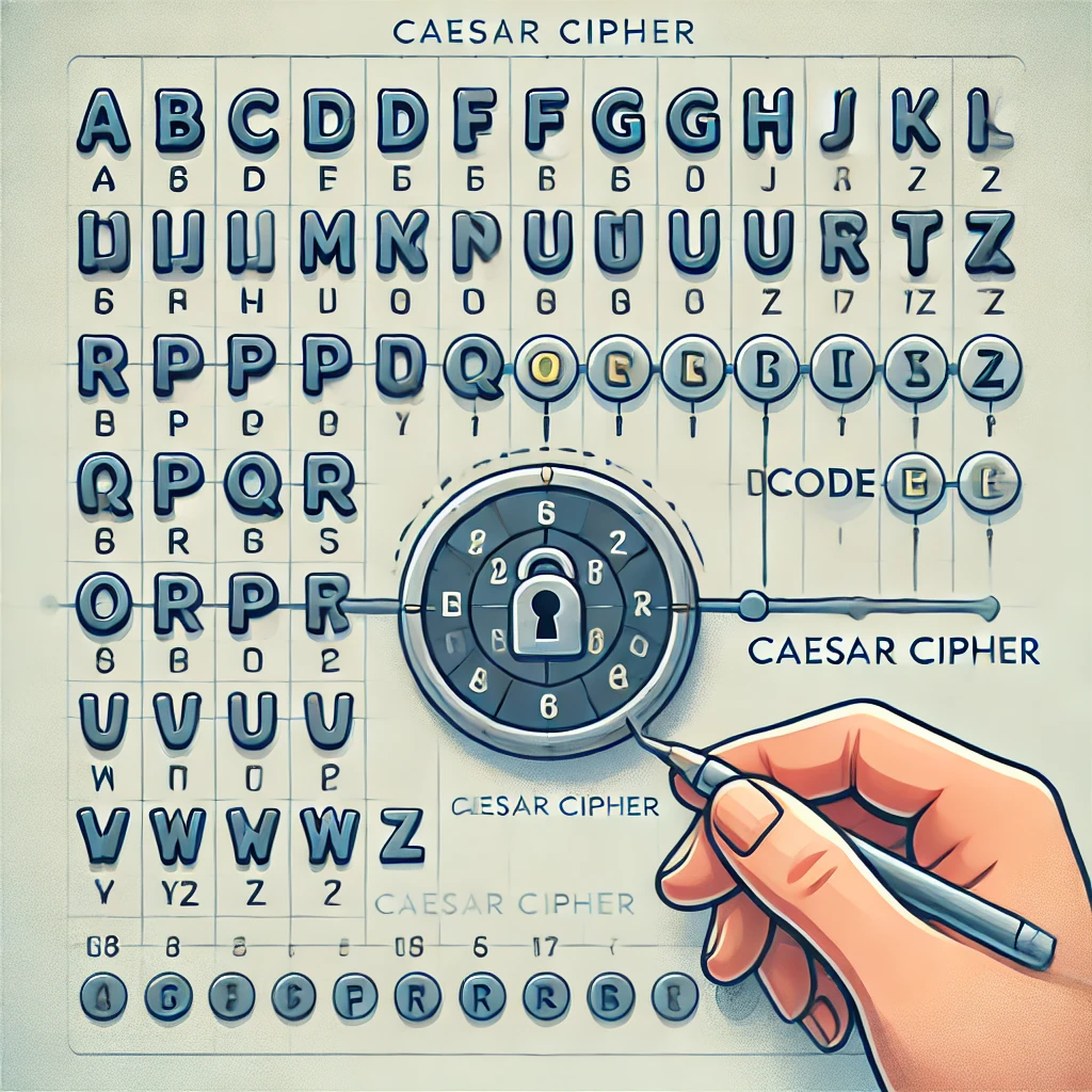 Chiffrement César : Histoire et Fonctionnement - CodinGoal